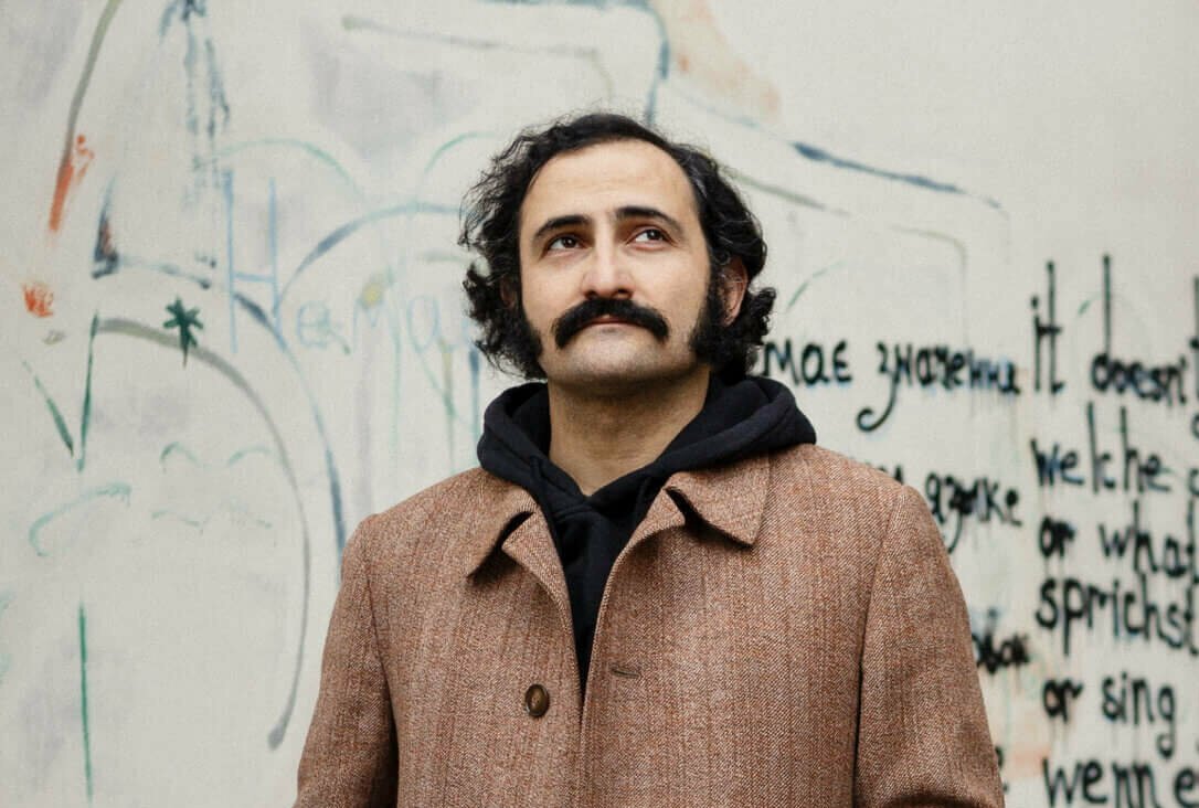 Amir Gudarzi - Rauriser Literaturtage